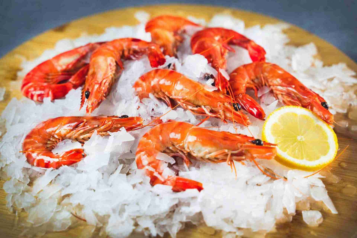 Fresh Prawn Delivery | Buy Prawns Online – Getfish Seafood