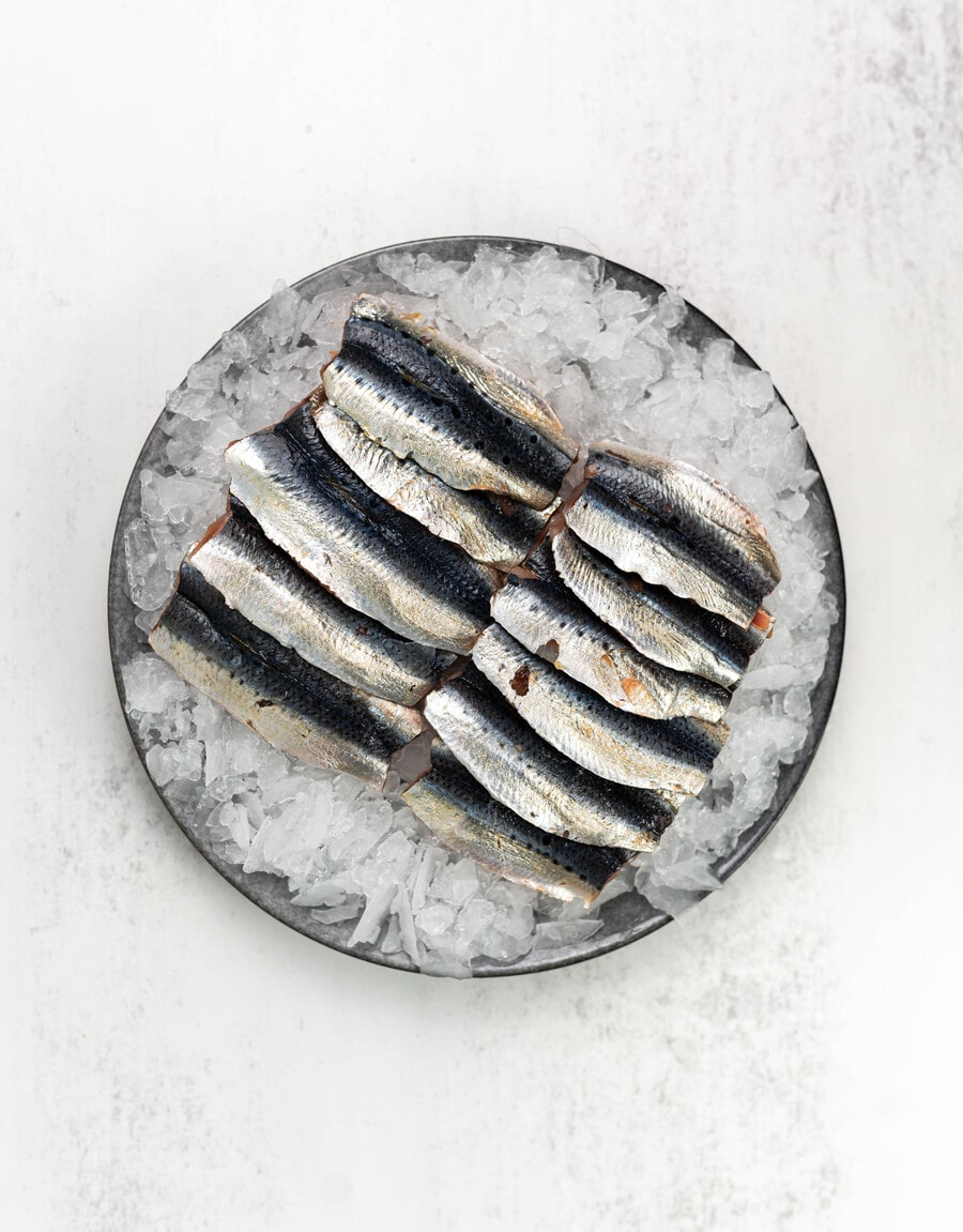Buy Sardine Fillets per 500g Online - Delivered To Your Door – Getfish ...