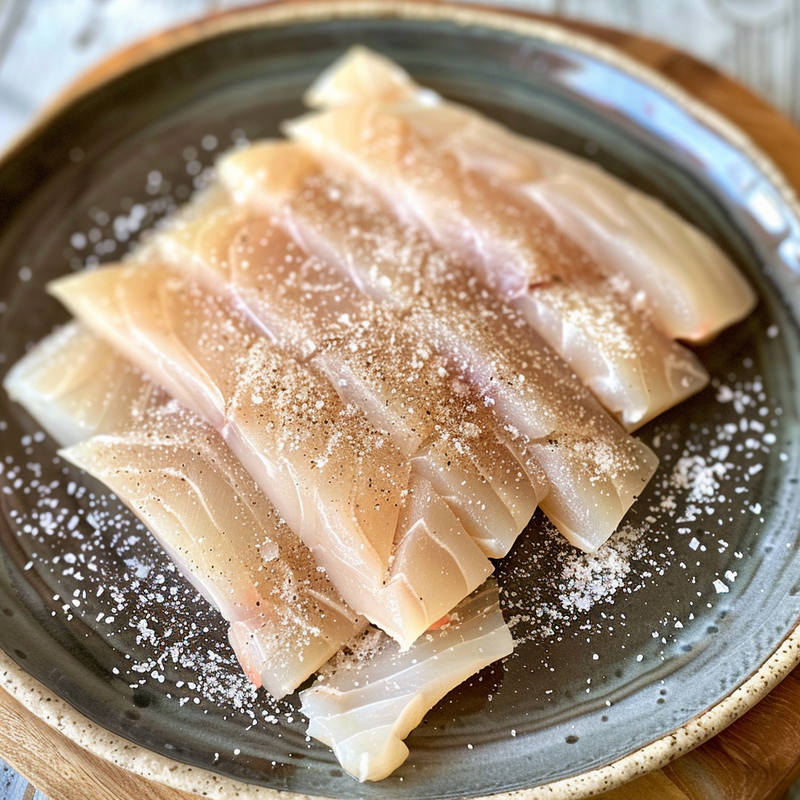 Golden Baked Cod Fingers Recipe – Getfish Seafood
