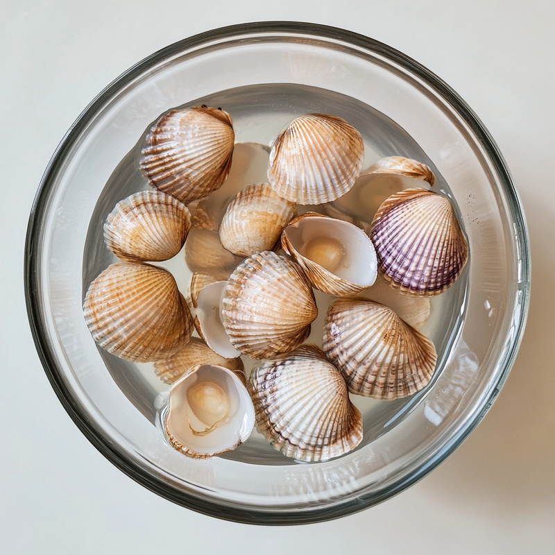 Stir-Fried Pipis in Spicy Tomato Sauce Recipe – Getfish Seafood