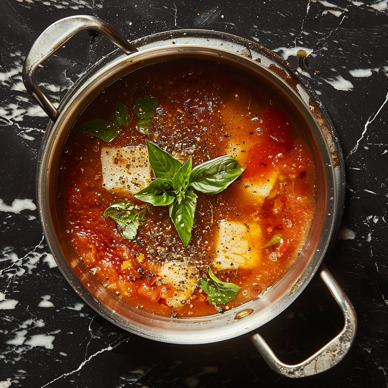 Savoury Basa Fish Soup Recipe – Getfish Seafood