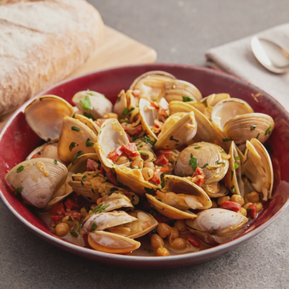 Cloudy Bay Diamond Shell Clams (Frozen) – Getfish Seafood